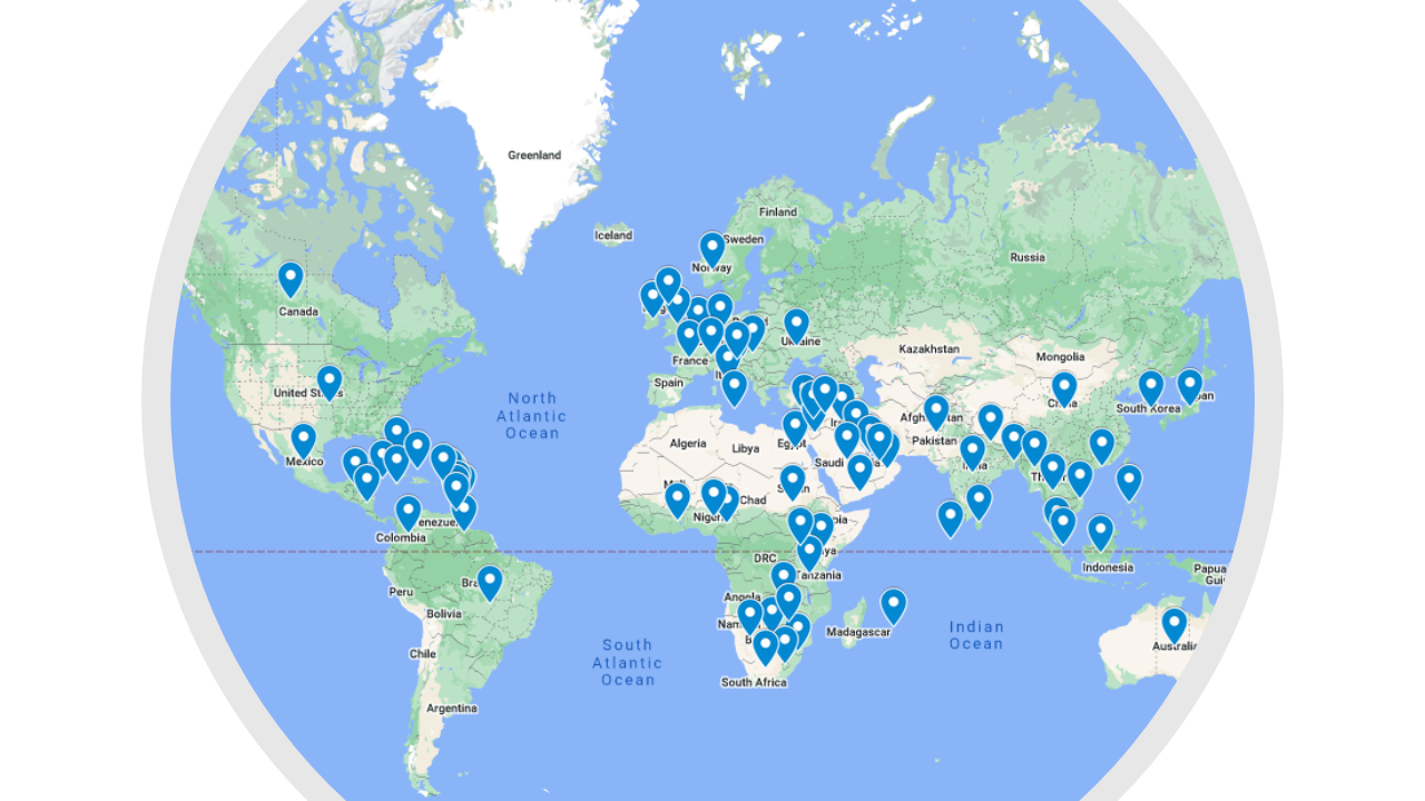 Supporting Individuals - Global Health Partnerships