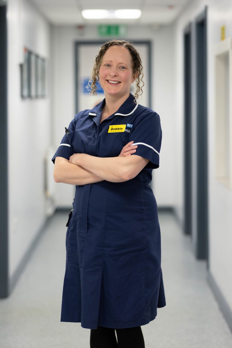 Case Study - Debbie - Global Health Partnerships