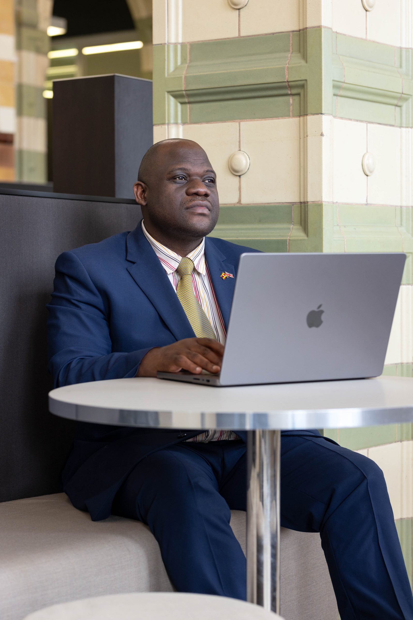 Case Study - Moses - Global Health Partnerships